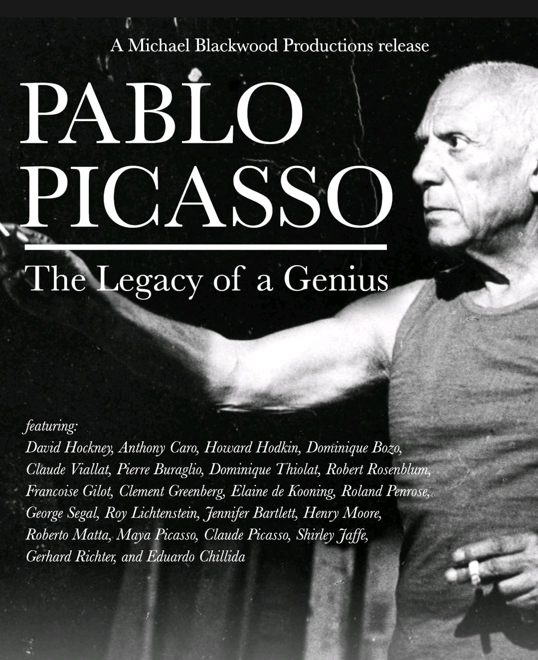 🎥 Legacy of a Genius – Pablo Picasso: A Portrait in Art and Controversy ...
