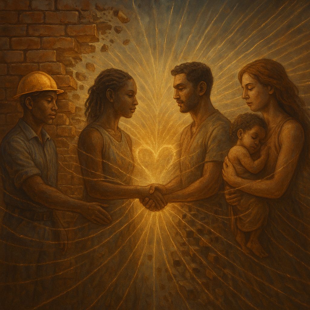 The Invisible Thread – RMS INSIGHTS 🏾